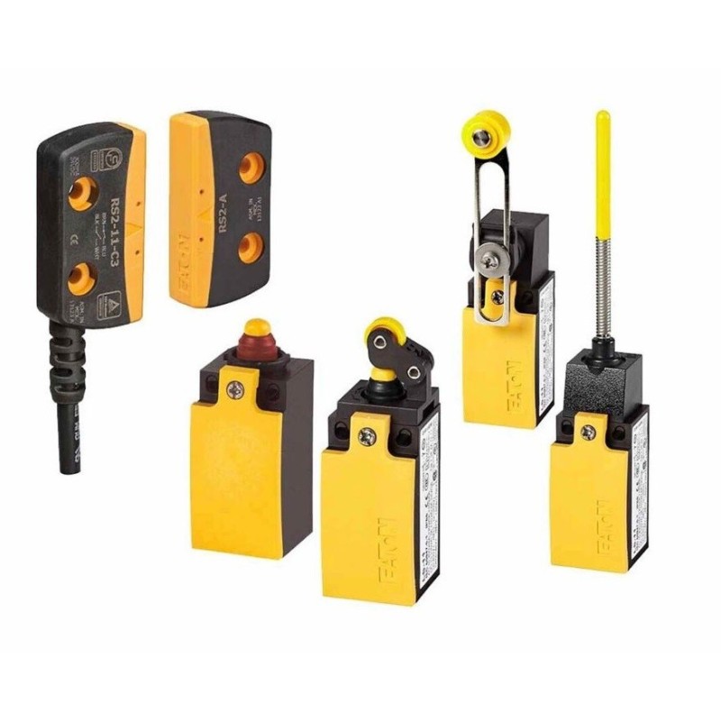 Interruptor de posición Final de Carrera Eaton LS-11